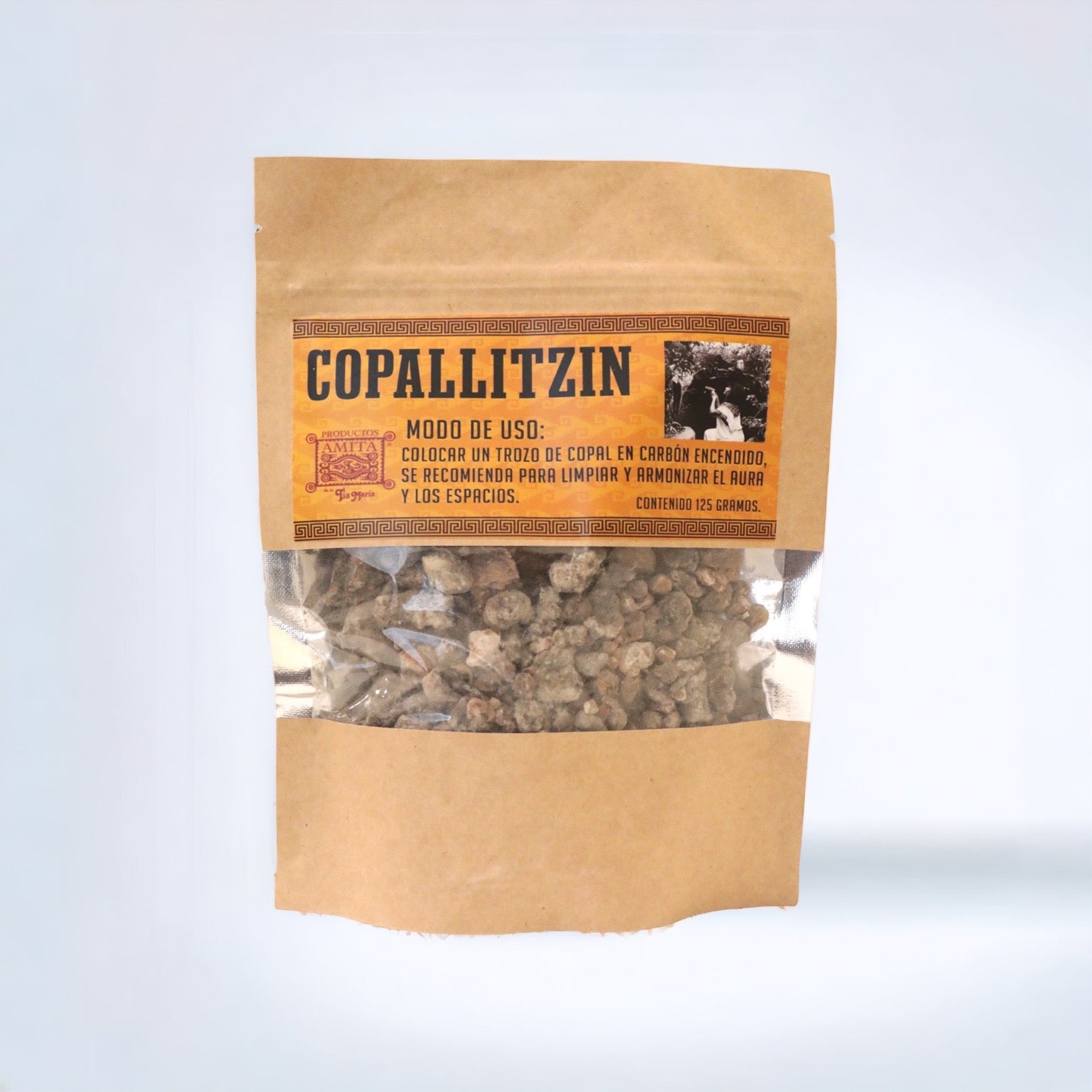 Raw Copal – Canto Alchemy