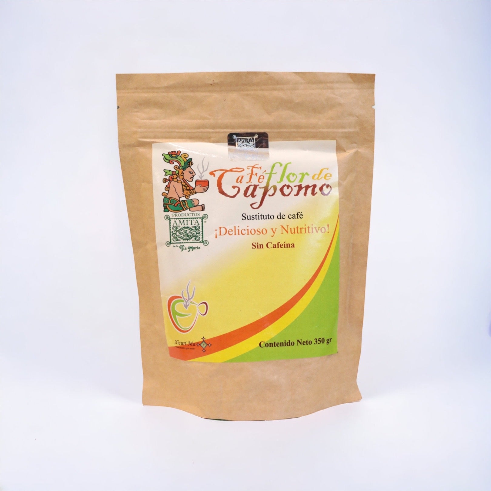 Capomo Coffee – Canto Alchemy