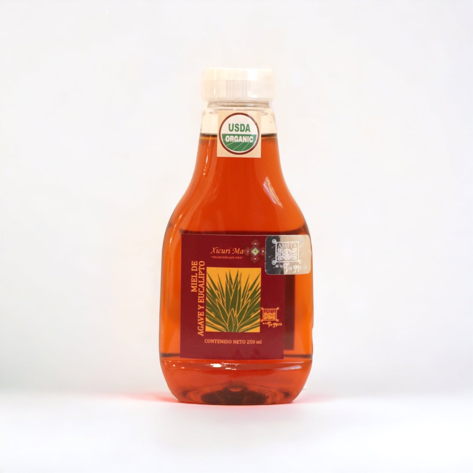 Agave Eucalyptus Syrup (Jarabe) – Canto Alchemy