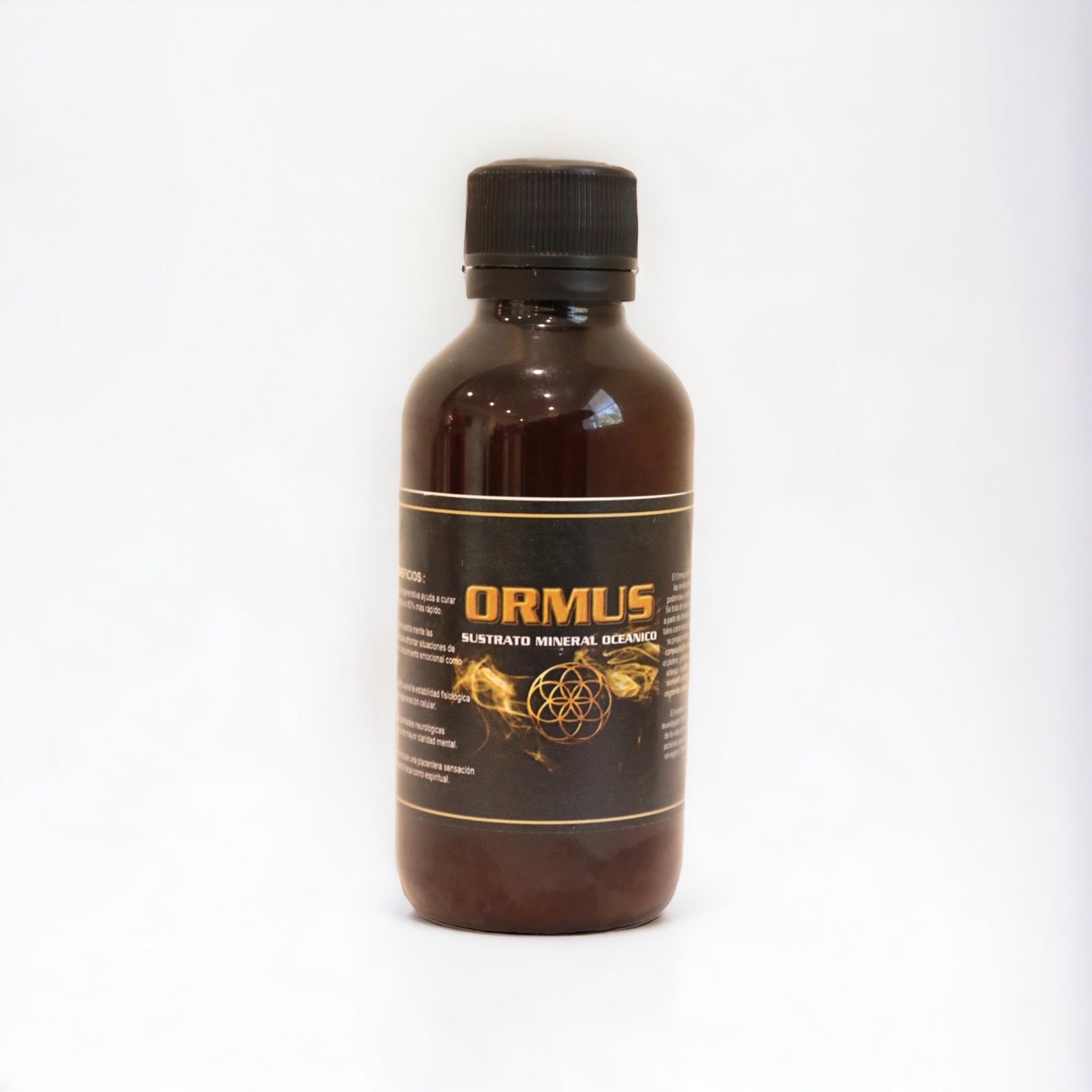 Ormus – Canto Alchemy